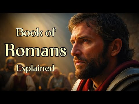 Exploring the Book of Romans: Salvation, Faith, and God’s Righteousness Explained
