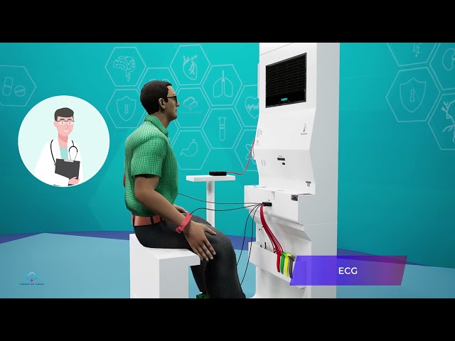 Kiosk System - Telemedicine Health Kiosk System Manufacturer from Pune