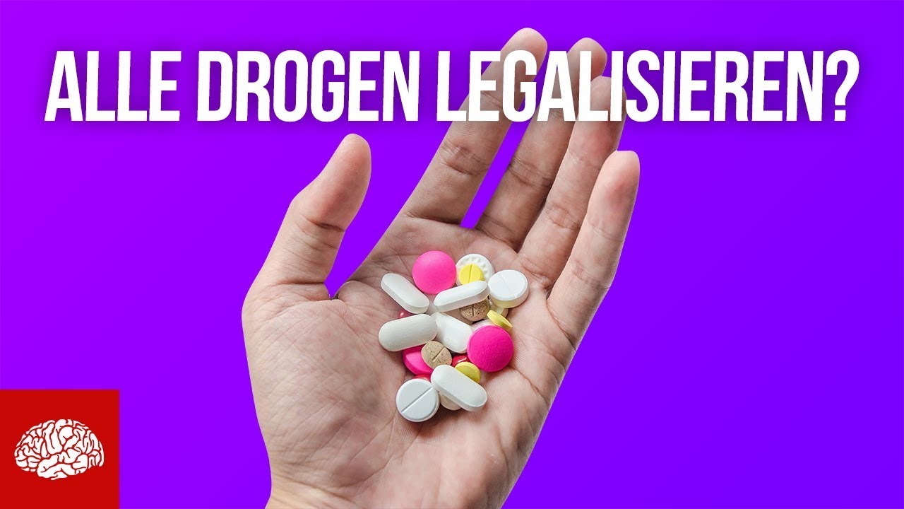 Was passiert, wenn alle Drogen legalisiert werden?