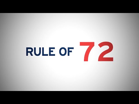 The Rule of 72 | How Money Works™