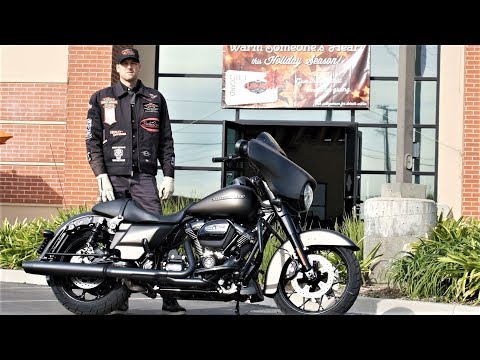 Wilbers Suspension for Harley-Davidson Touring Chassis Models│Test Ride
