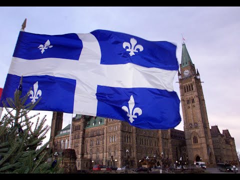 French formally becomes Quebec's official language