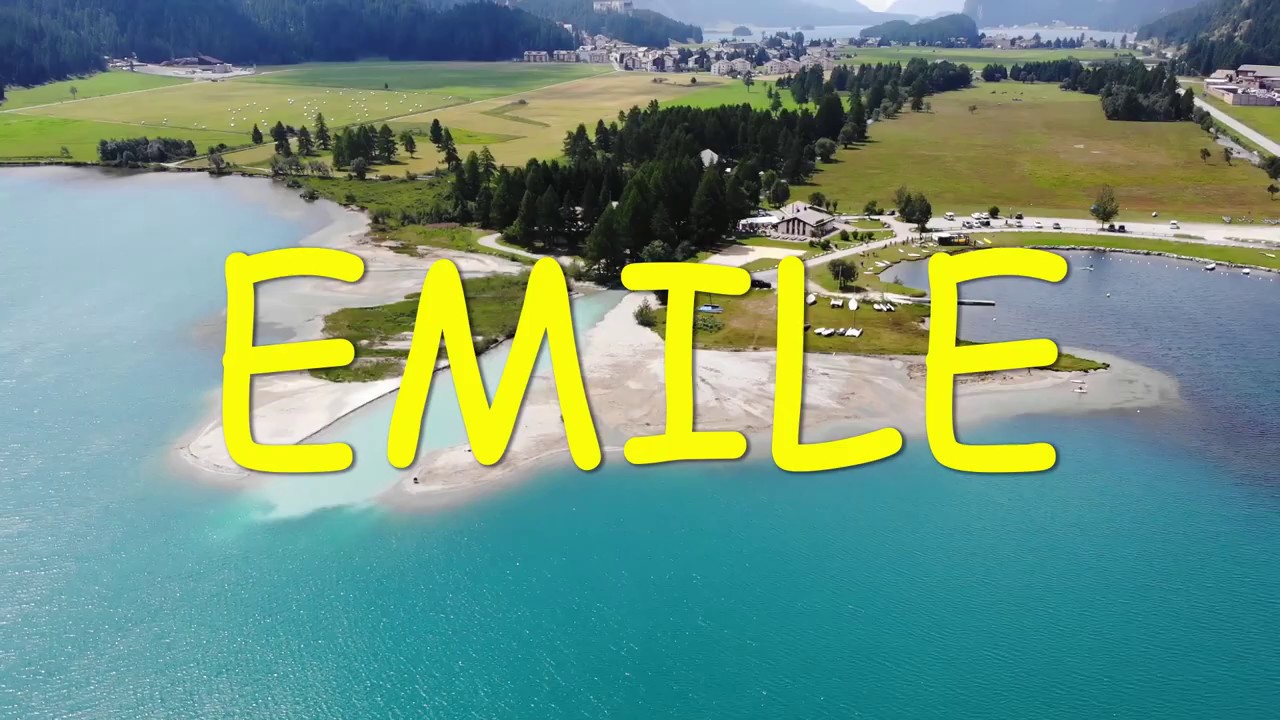 LE PRENOM DU JOUR 7 ( EMILE )
