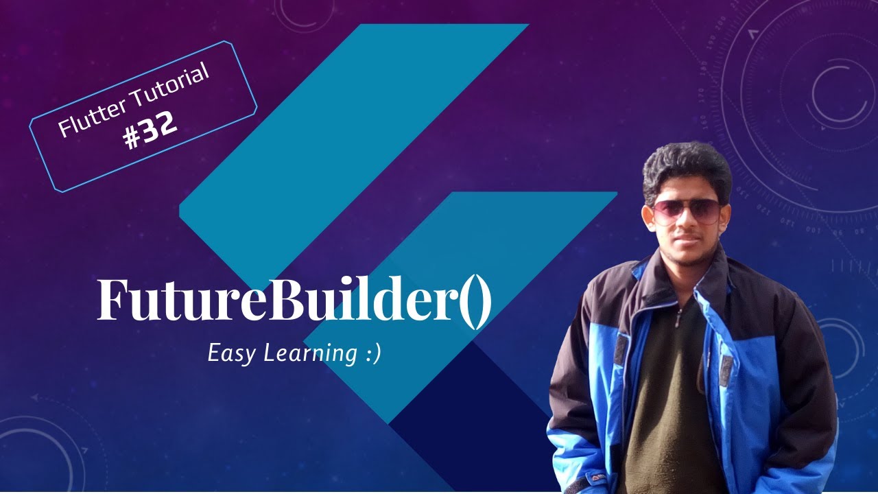#32 FutureBuilder | Flutter Tutorials #FlutterWidgets #MustafaTahir