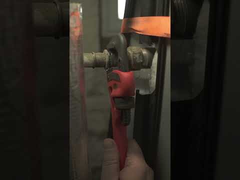 Ridgid pipe wrench 10 inches #shorts