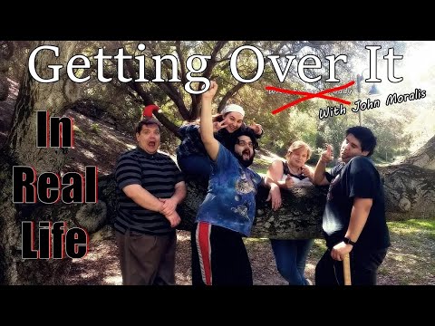 Steam Community :: Video :: Getting Over It but in Real Life