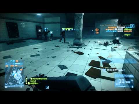 Steam Community :: Video :: Battlfield 3 Conquest Operation Metro Pick ...