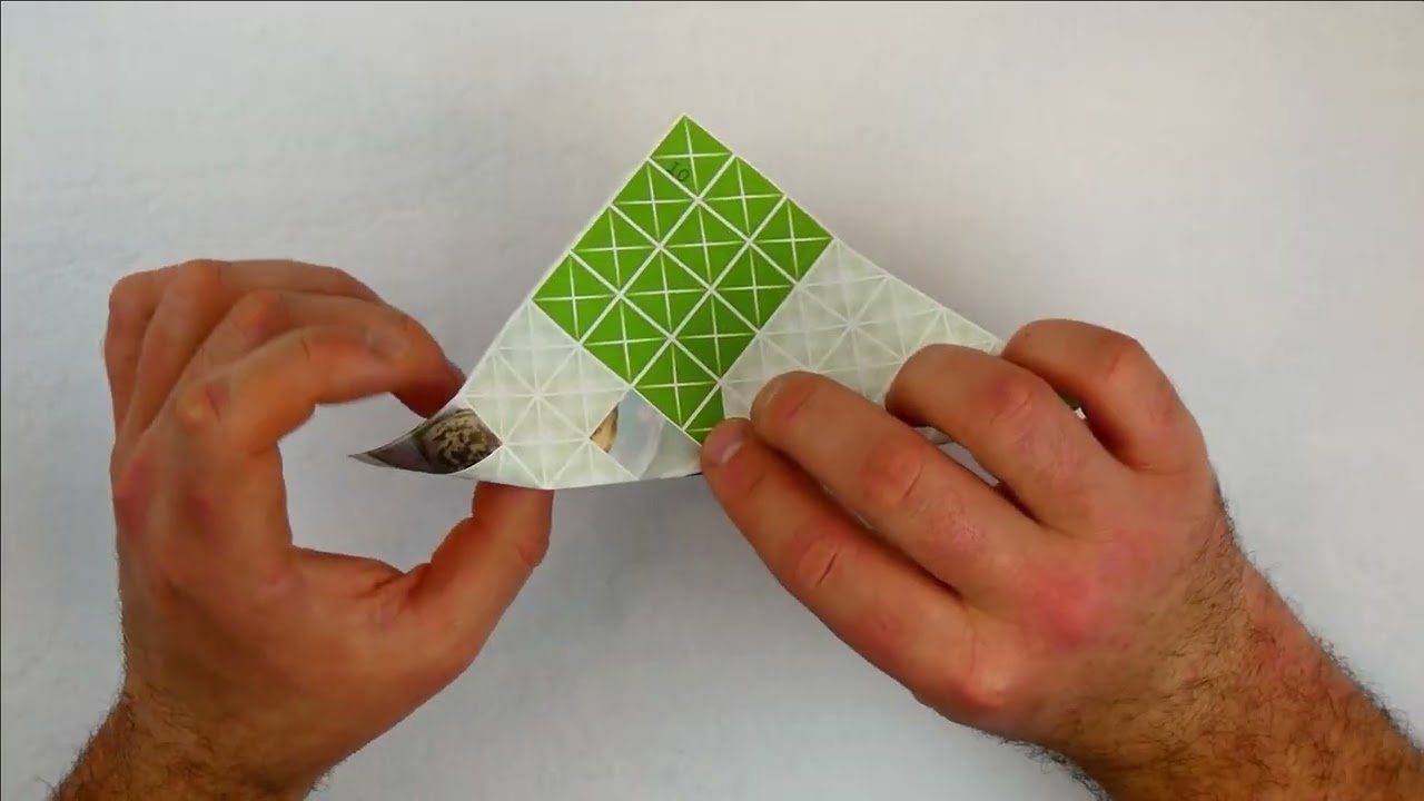 Foldology 2 - Solution #10
