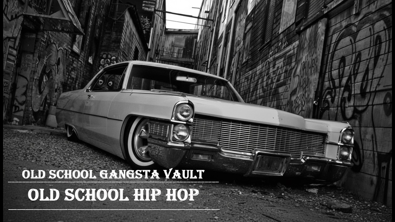 Unreleased 90’s Hip Hop | Old School Vibes