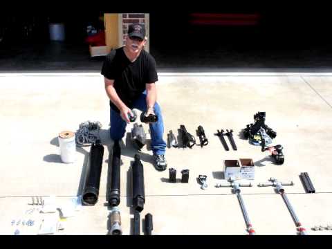 How to pack a Water4.org well drilling kit