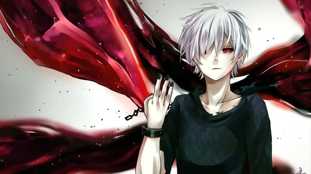 Tokyo Ghoul Ken Kaneki 4K Live Wallpaper - Ultra HD 4K Anime Backgrounds for Phone & PC (2026)