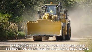 Grosse chargeuse sur pneus 988 XE | Cat | Caterpillar