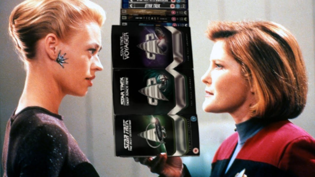 Star Trek: Every Film & TV Show Ranked From Worst To Best (2022)