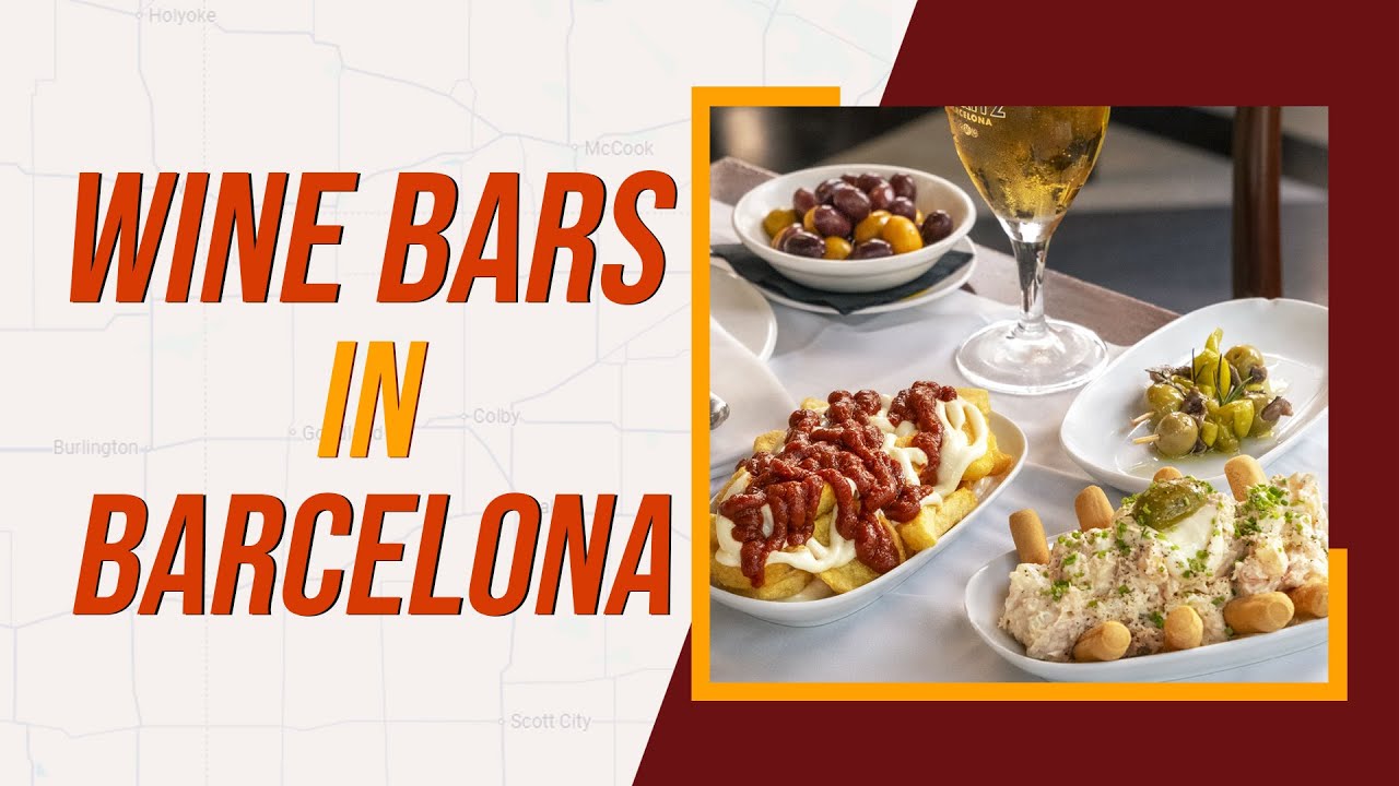 Top 10 Best Wine Bars In Barcelona, Spain