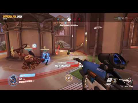 Steam Community :: Video :: anna overwatch ¯\_(ツ)_/¯