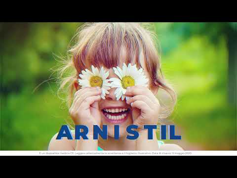 ARNISTIL Soluzione Oftalmica