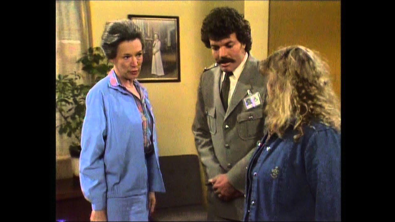 Prisoner: Cell Block H - Doreen's Final Scene