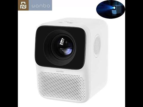 New Arrived #TV version # Wanbo T2 Max Projector