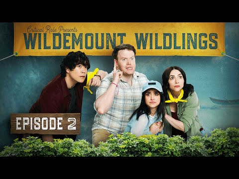 Into the Wilde | Wildemount Wildlings | Episode 2