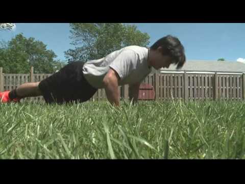 Teen Battling A Rare Complex Pain Syndrone