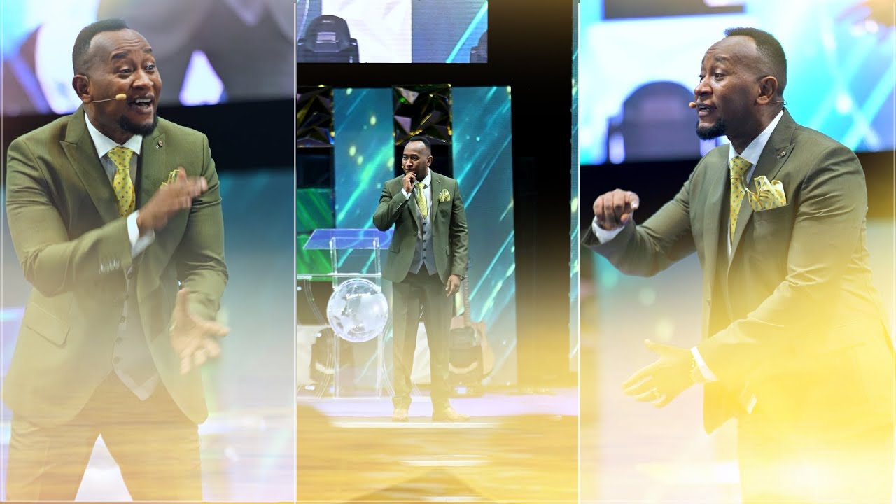 Upgrade Your Life To ZOE - The GOD-Life - Prophet Elvis Mbonye