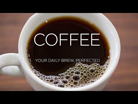 ChefSteps Coffee Class | Pete Denison