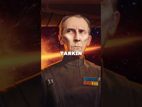 Did You Know This About Grand Moff Tarkin?! #starwars