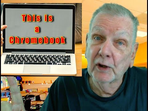 What Is A Chromebook.