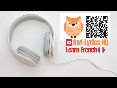 Les Champs-Elysées | Learn French with Lyrics | English Translation
