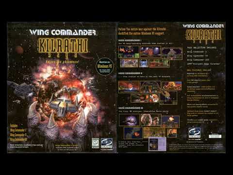Wing Commander: The Kilrathi Saga - Wing Commander III - Help Me Out Here! (Damaged)