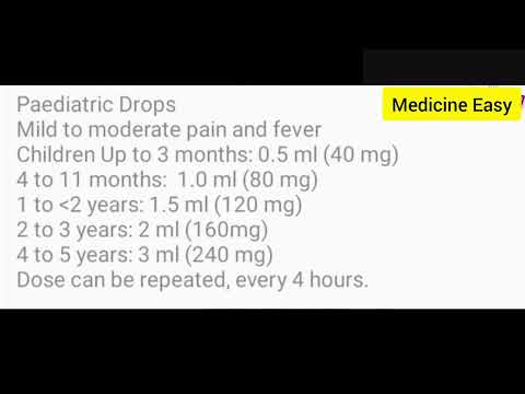 Paracetamol 500mg