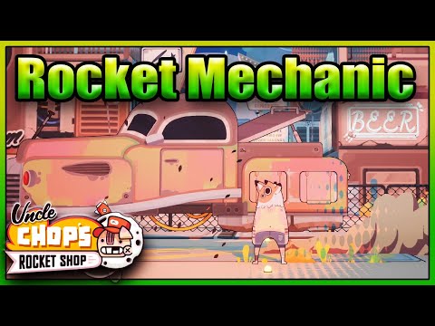 Steam Community :: Video :: Becoming the Greatest Rocket Repairman in ...