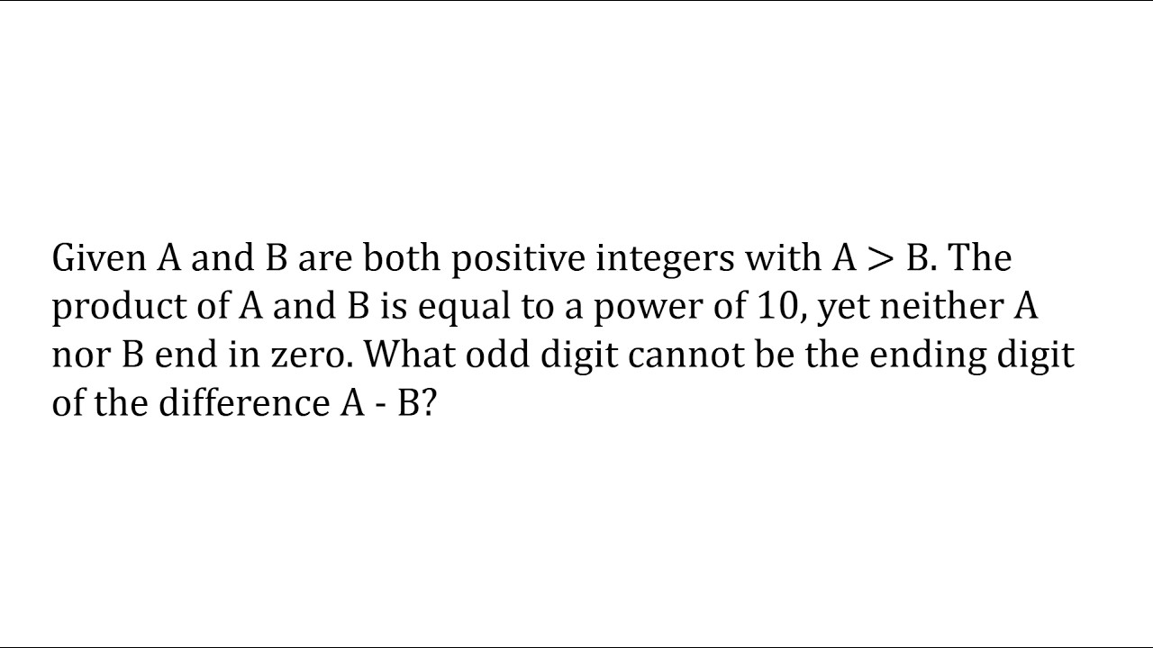 Arithmetic #2: Number Theory