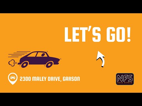 Fast & Reliable Wheel Alignment in Sudbury | Same-Day Service at NFS Auto Repair