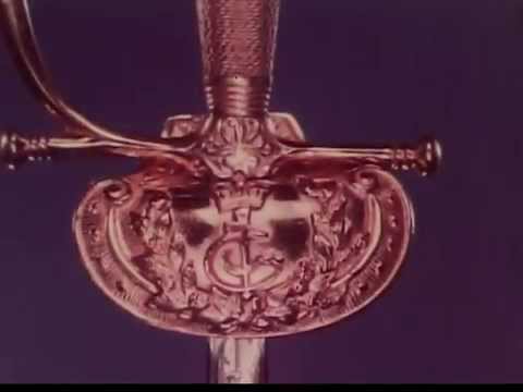 Vintage Old 1970's Wilkinson Razor Blades 1974 Commercial
