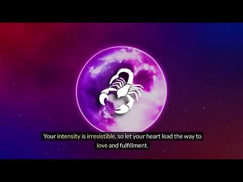 Scorpio Horoscope May 2024: Unveiling the Cosmic Secrets for Scorpios!