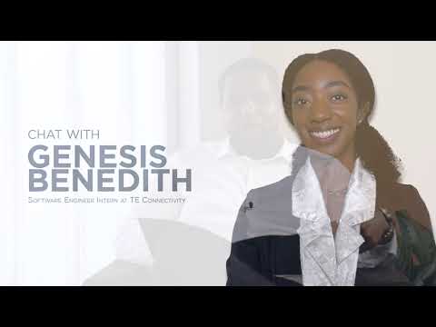 Genesis Benedith, Software Engineering Intern