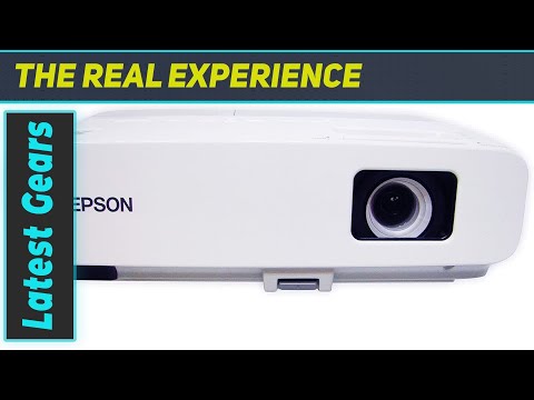 EPSON PowerLite 84+ Multimedia Projector: Elevate Your Presentations