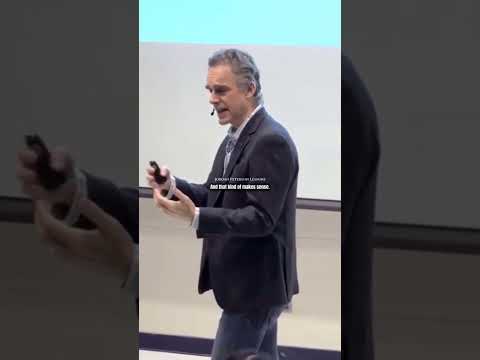 The Link Between Military Service and Conscientiousness | Jordan Peterson