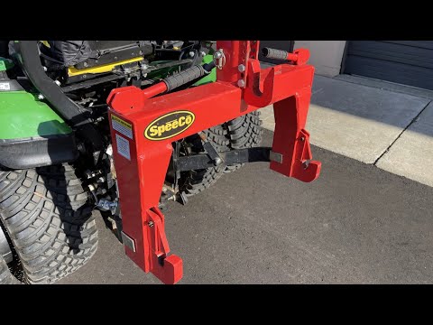 CAT 1 QUICK HITCH DIMENSIONS AND ADVICE TO WORK PROPERLY