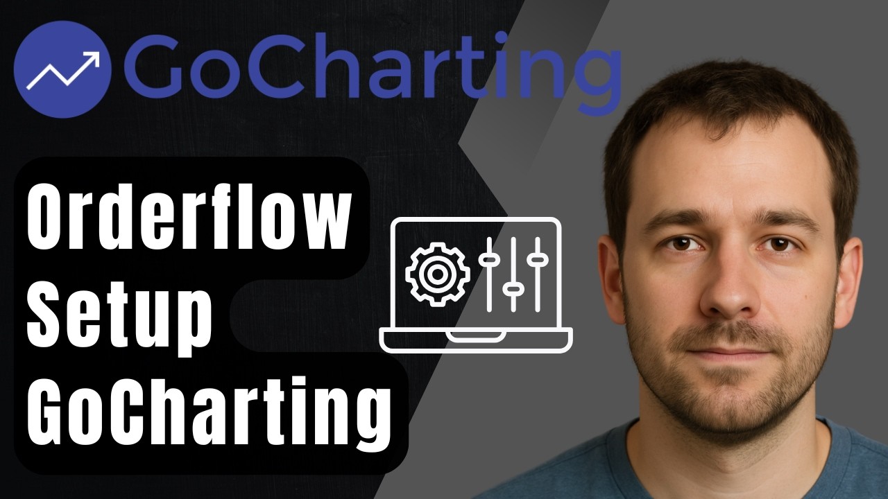 How to Set Up Orderflow Charts on GoCharting (2026 Step-by-Step Beginner Tutorial)