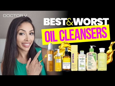 BEST & WORST OIL CLEANSERS