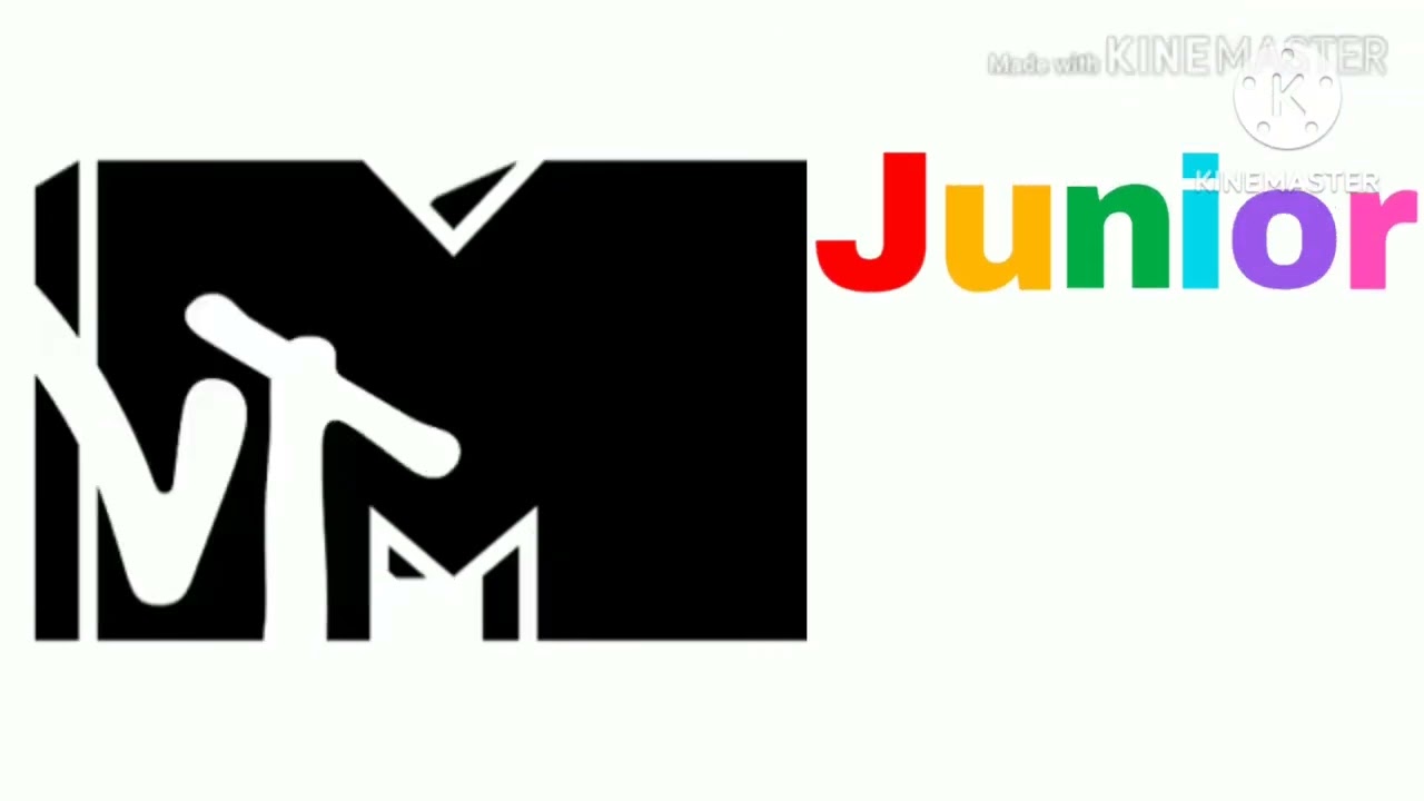 MTV Junior Logo 1998