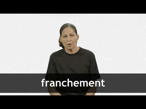 English Translation of “FRANCHEMENT” | Collins French-English Dictionary