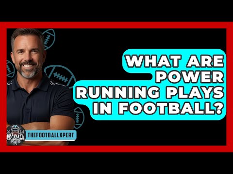 What Are Power Running Plays In Football? - The Football Xpert