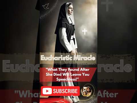 The Astonishing Eucharistic Miracle of St. Juliana Falconieri | Mysteries of the Eucharist Ep. 1