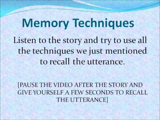 Mastering Consecutive Note Taking: Techniques for Effective Memory ...