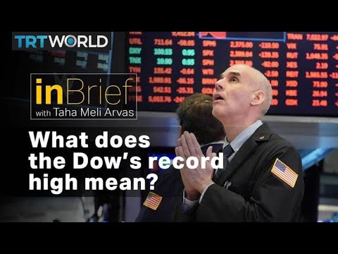 The Dow hits another record. What does it mean for you?