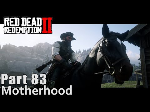 Steam Community :: Video :: #83 Motherhood. Red Dead Redemption 2 ...