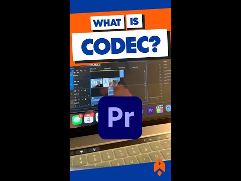 What is codec?